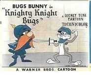Knighty Knight Bugs | Looney Tunes Wiki | Fandom