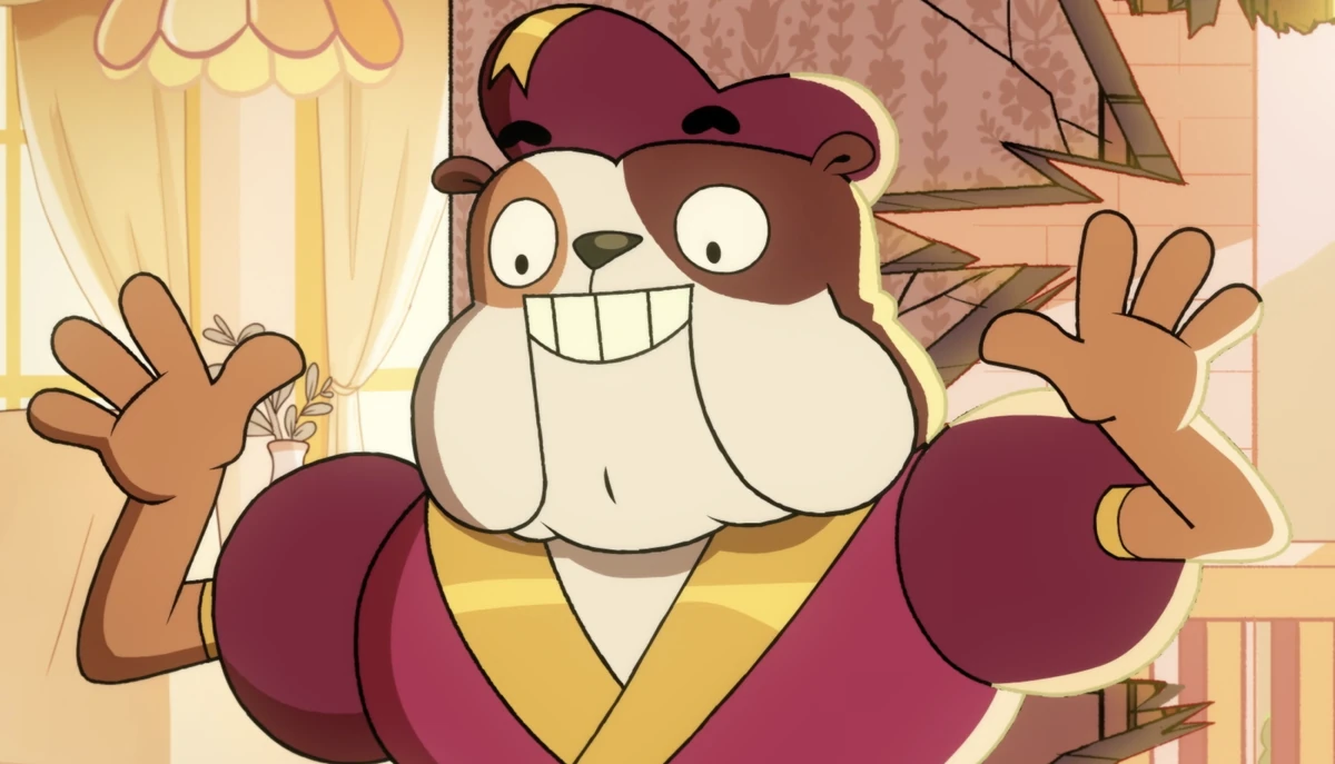 Harold | Looney Tunes Wiki | Fandom