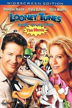 Looney Tunes Back In Action Dvd