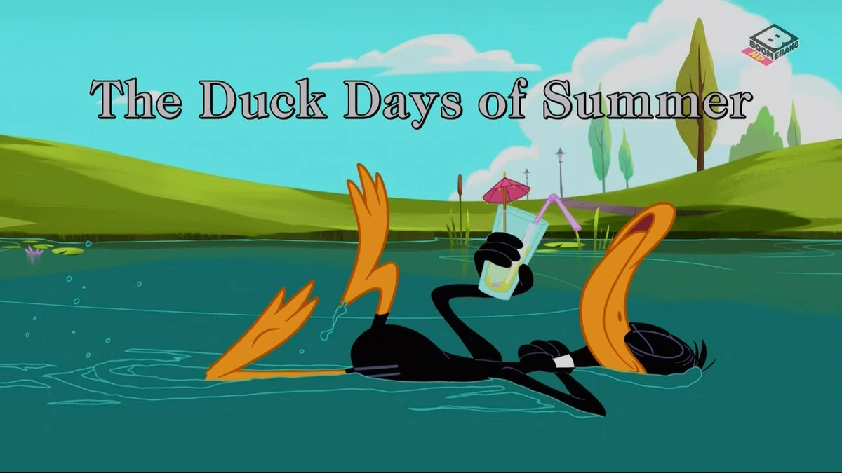 The Duck Days of Summer | Looney Tunes Wiki | Fandom