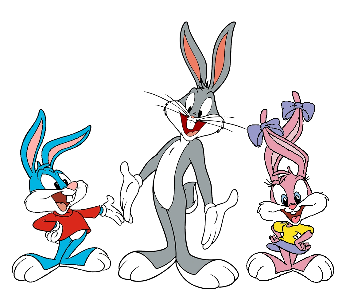 User blog:LtFantasmic/Bugs, Buster and Babs Bunny's Animaniacs Parody ...