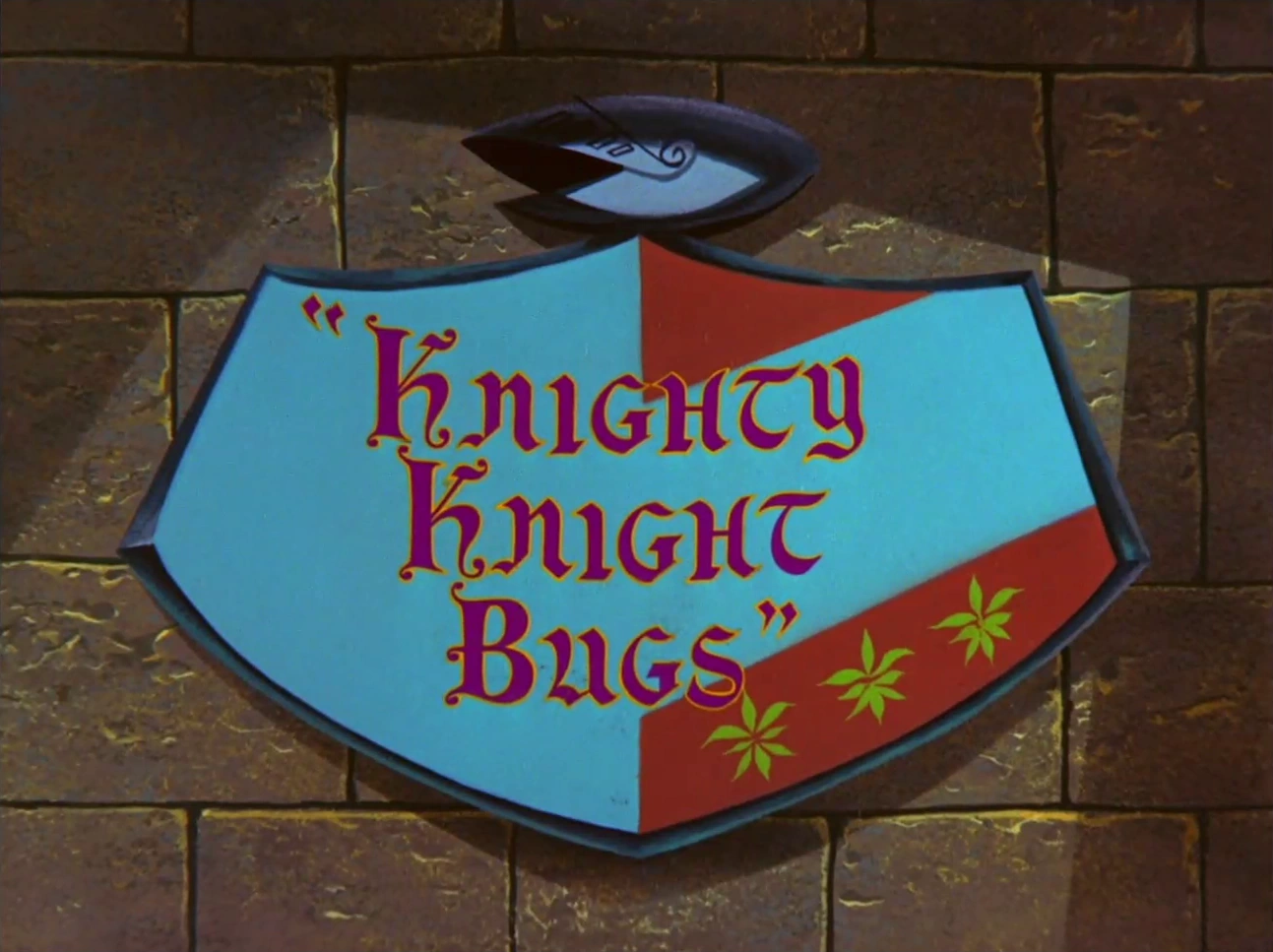 Knighty Knight Bugs | Looney Tunes Wiki | Fandom