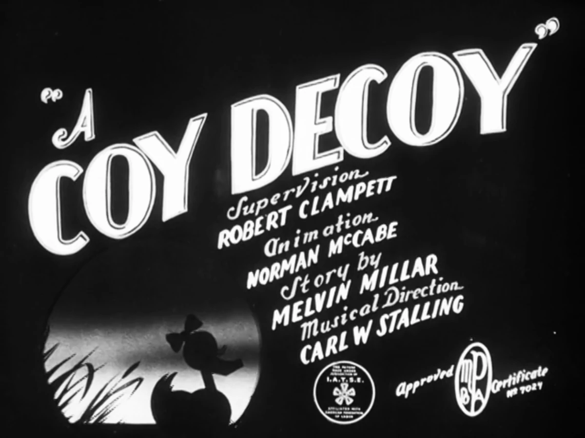 A Coy Decoy | Looney Tunes Wiki | Fandom
