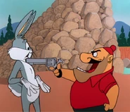 Blacque Jacque Shellacque | Looney Tunes Wiki | Fandom