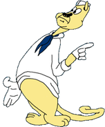 Conrad the Cat | Looney Tunes Wiki | Fandom