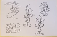 Rapid Rabbit | Looney Tunes Wiki | Fandom