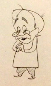 Prof. Calvin Q. Calculus | Looney Tunes Wiki | Fandom