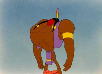 Injun Joe | Looney Tunes Wiki | Fandom