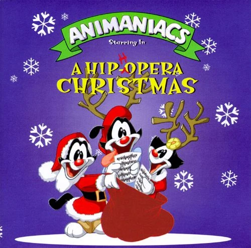 Animaniacs A Hip-Hopera Christmas | Looney Tunes Wiki | Fandom
