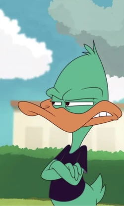 plucky duck tiny toons
