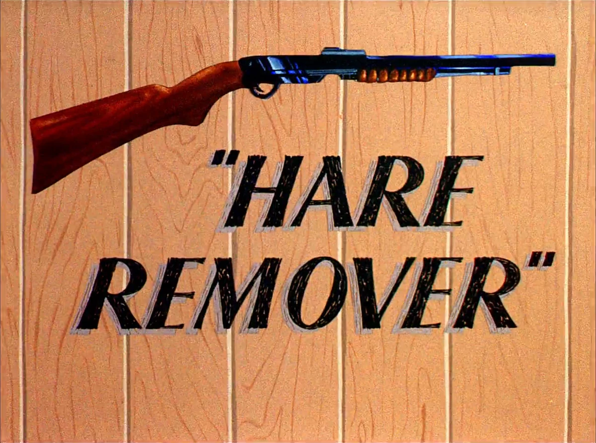 Hare Remover | Looney Tunes Wiki | Fandom