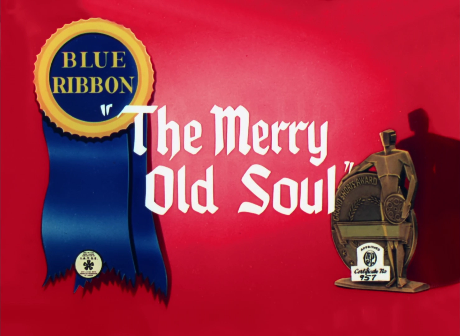The Merry Old Soul | Looney Tunes Wiki | Fandom