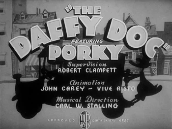 The Daffy Doc | Looney Tunes Wiki | Fandom