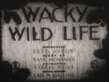Wacky Wild Life | Looney Tunes Wiki | Fandom