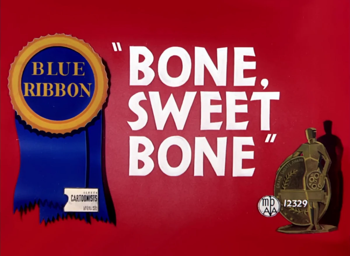Bone Sweet Bone | Looney Tunes Wiki | Fandom