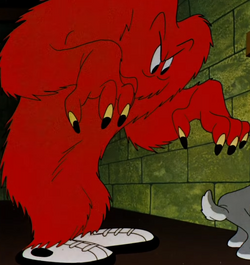 Gossamer Looney Tunes Wiki Fandom