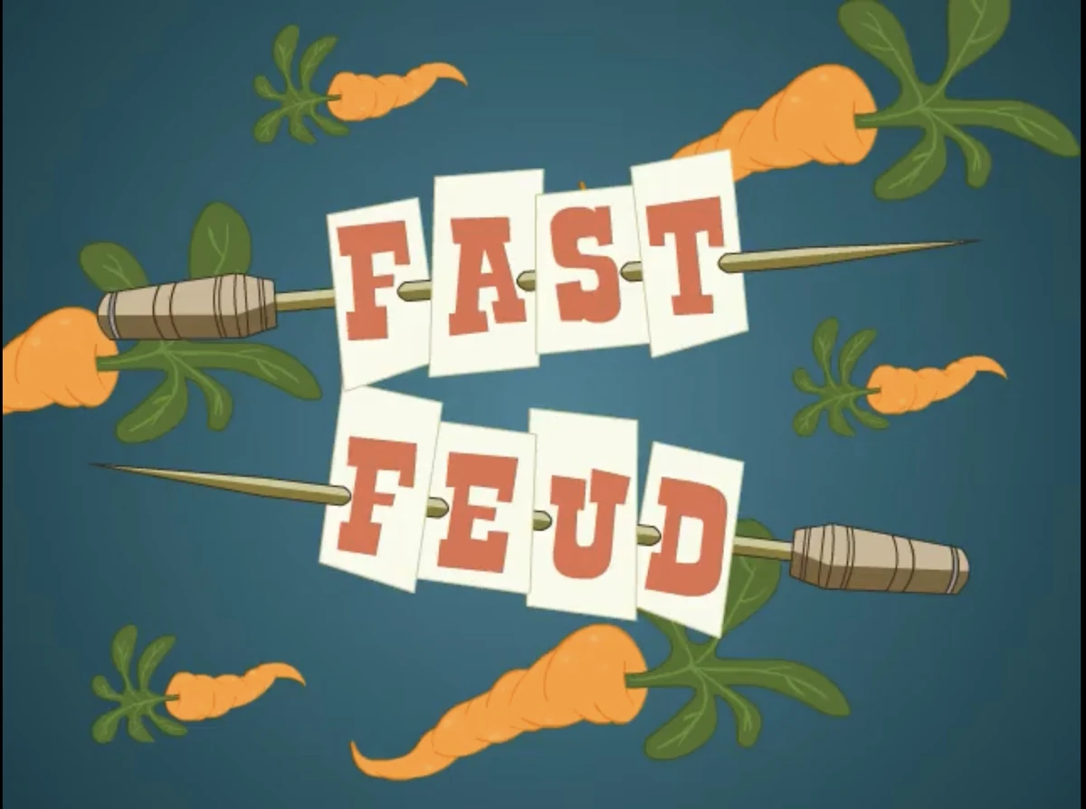 Fast Feud (Webtoon) | Looney Tunes Wiki | Fandom