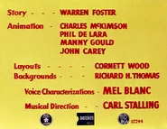 Rebel Rabbit | Looney Tunes Wiki | Fandom