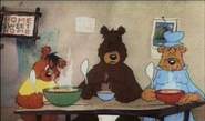 Three Bears | Looney Tunes Wiki | Fandom