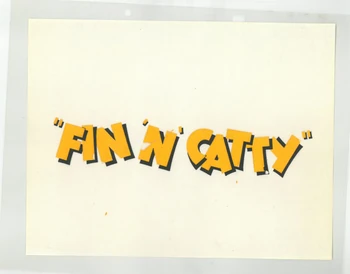 Fin 'n' Catty | Looney Tunes Wiki | Fandom