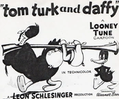 Tom Turk and Daffy | Looney Tunes Wiki | Fandom