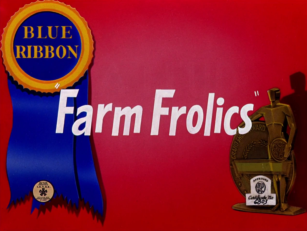 Farm Frolics | Looney Tunes Wiki | Fandom