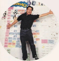 Tom Ruegger | Looney Tunes Wiki | Fandom