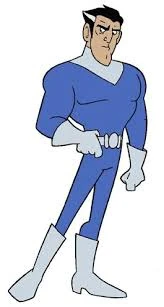 Captain Star Johnson | Looney Tunes Wiki | Fandom