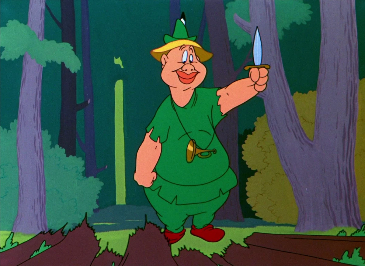 Little John | Looney Tunes Wiki | Fandom