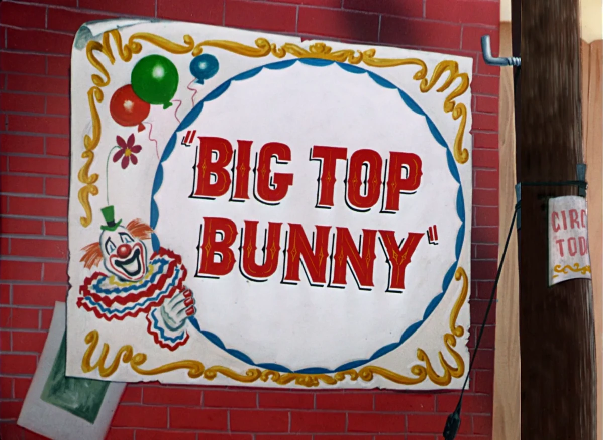 Big Top Bunny | Looney Tunes Wiki | Fandom