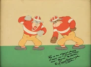 Screwball Football | Looney Tunes Wiki | Fandom