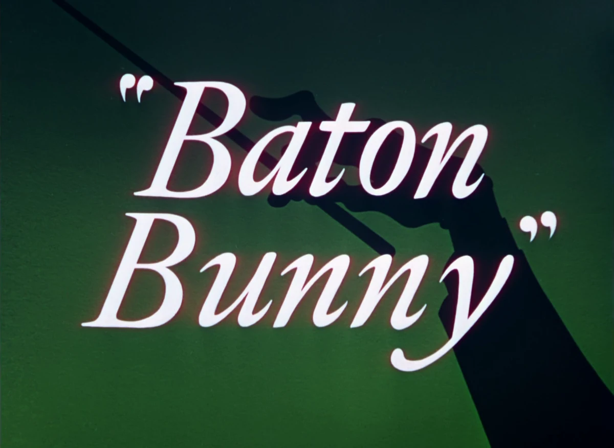 Baton Bunny | Looney Tunes Wiki | Fandom