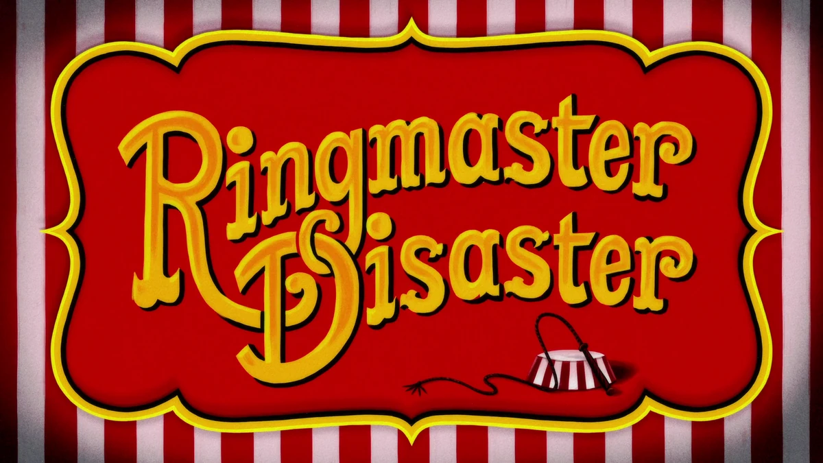 Ringmaster Disaster | Looney Tunes Wiki | Fandom