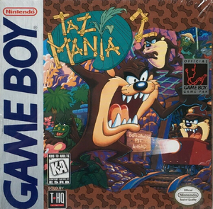 Taz-Mania 2 | Looney Tunes Wiki | Fandom