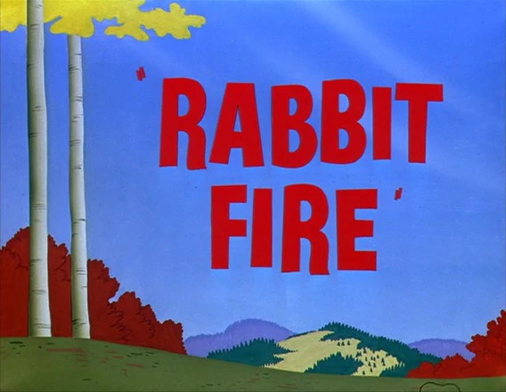 Rabbit Fire | Looney Tunes Wiki | Fandom