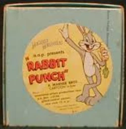 Bunny Rabbit Punch Bugs