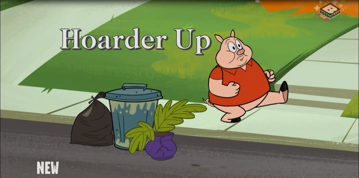Hoarder Up | Looney Tunes Wiki | Fandom