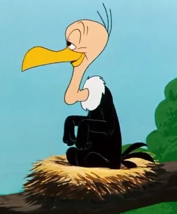 Beaky Buzzard | Looney Tunes Wiki | Fandom