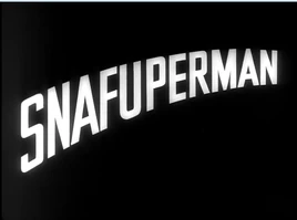 Snafuperman | Looney Tunes Wiki | Fandom