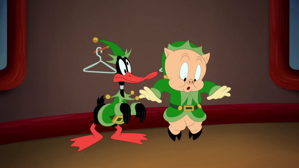 Elf Help | Looney Tunes Wiki | Fandom