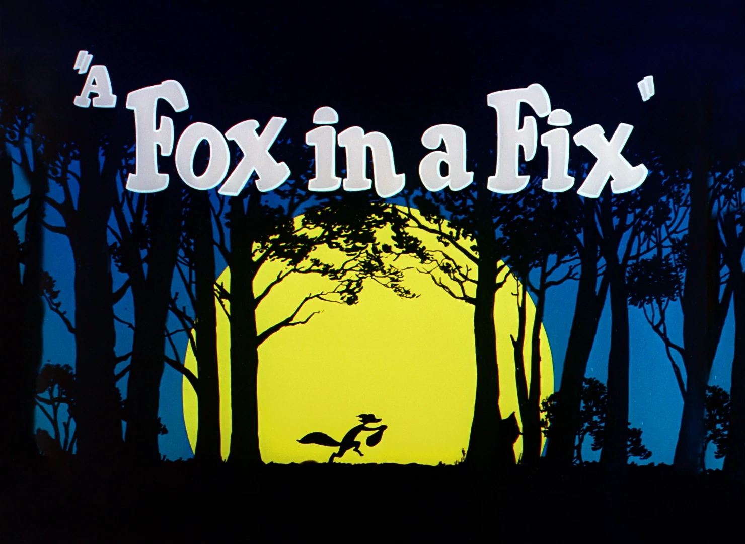 A Fox in a Fix | Looney Tunes Wiki | Fandom