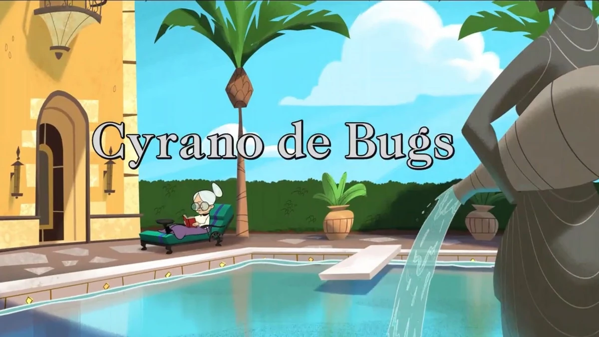 Cyrano de Bugs | Looney Tunes Wiki | Fandom