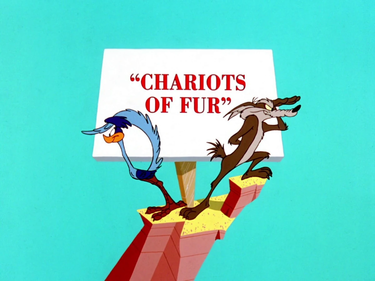 Category:Chuck Jones Film Production Looney Tunes | Looney Tunes Wiki ...
