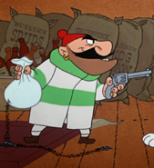 Blacque Jacque Shellacque | Looney Tunes Wiki | Fandom