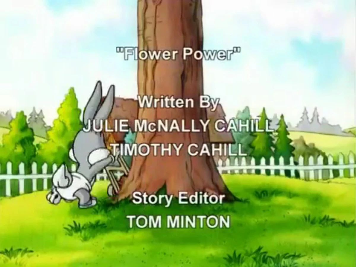 Flower Power | Looney Tunes Wiki | Fandom