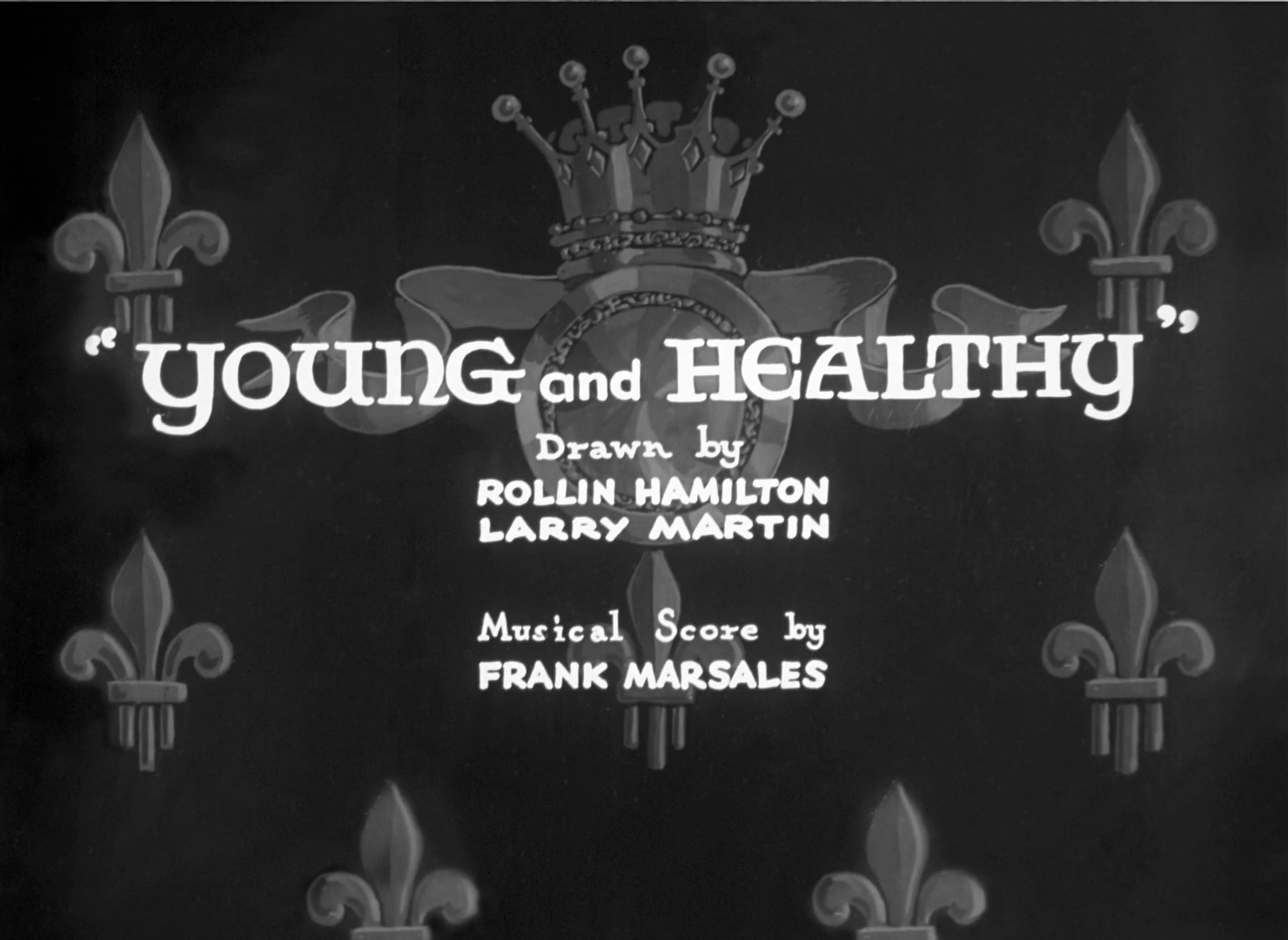 Young And Healthy Looney Tunes Wiki Fandom