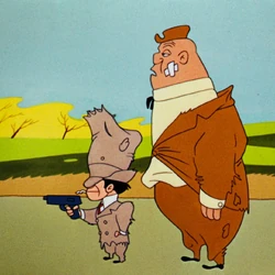 Looney Tunes Human Characters