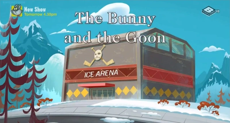 The Bunny and the Goon | Looney Tunes Wiki | Fandom