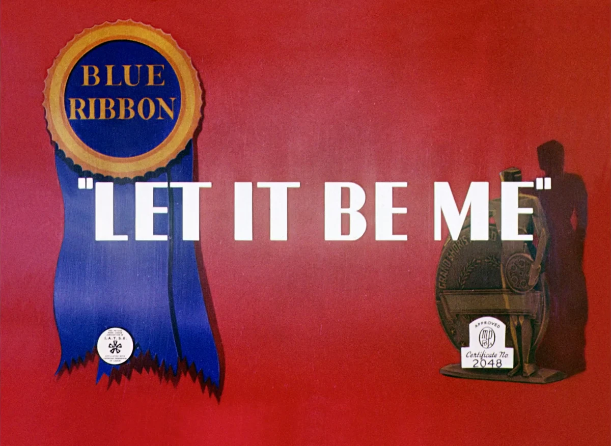 Let It Be Me | Looney Tunes Wiki | Fandom