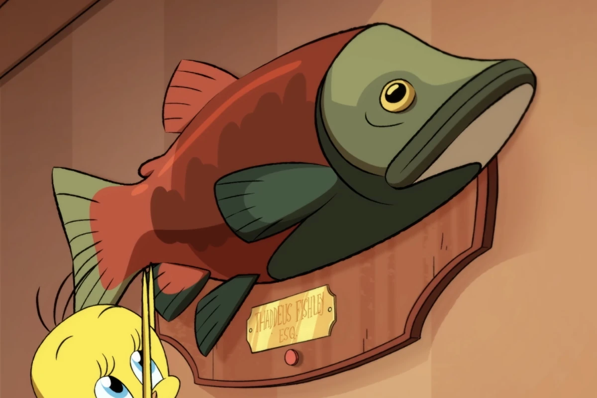 Thaddeus Fishley Esq. | Looney Tunes Wiki | Fandom